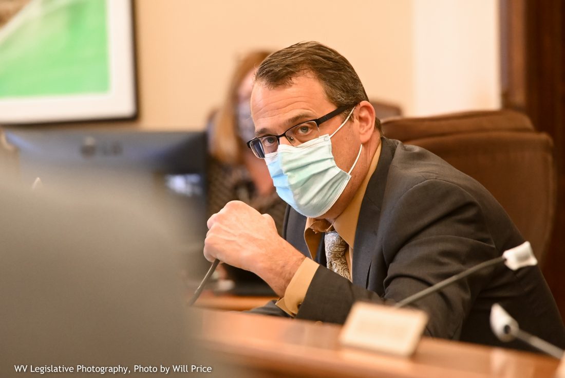 West Virginia Senator Mike Maroney Seeks Amends From Glen Dale ...